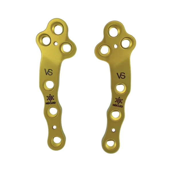 Placa TPLO NT-Curve 3.5mm | Nücleo Implants